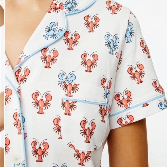 Roberta Roller Rabbit | Intimates & Sleepwear | Roller Rabbit Blue ...